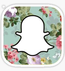 Snapchat Ghost: Stickers | Redbubble