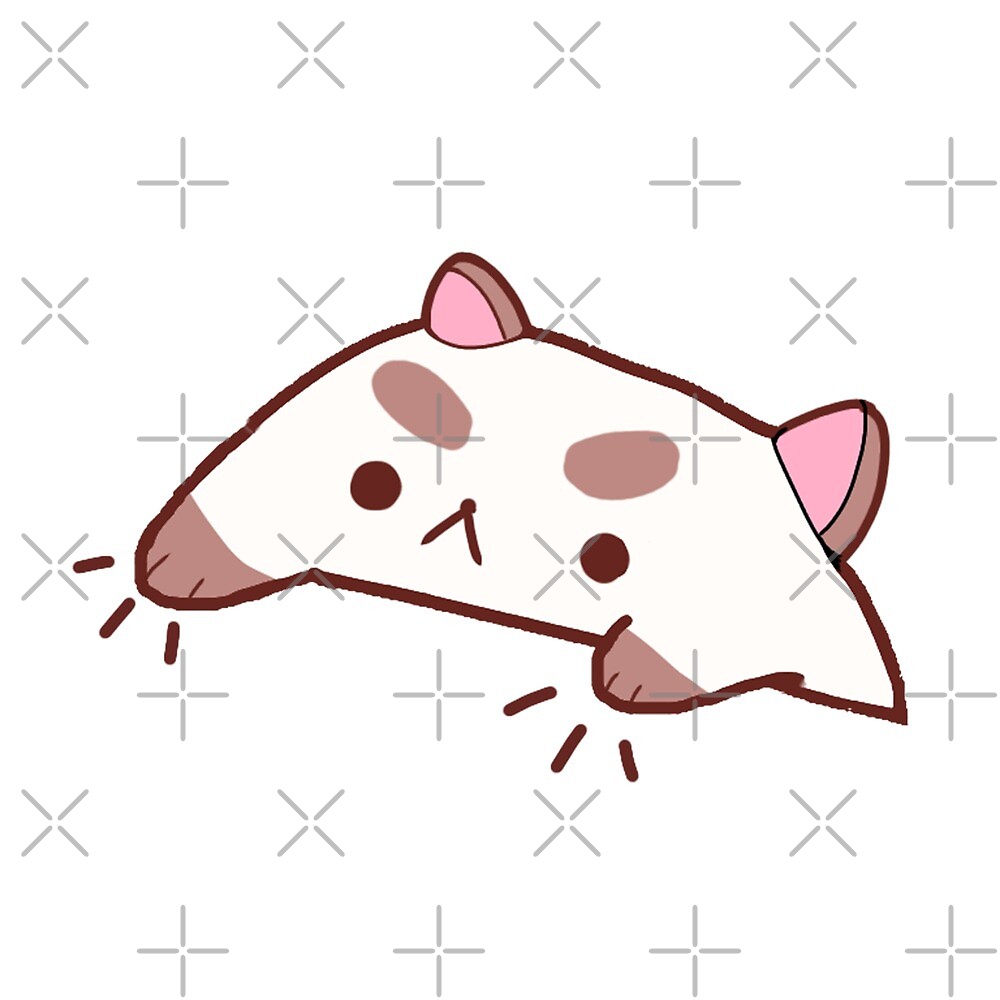 "bongo puppycat 1" by YoshiHoshi | Redbubble