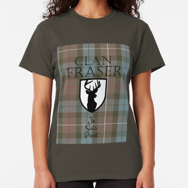 Outlander T-Shirts | Redbubble