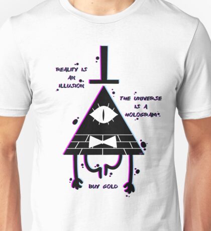 Bill Cipher: Gifts & Merchandise | Redbubble