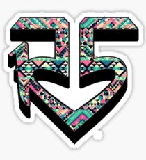 R5 Logo: Stickers | Redbubble