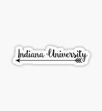 Indiana University: Stickers | Redbubble