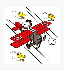 Snoopy: Wandbilder | Redbubble