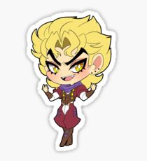Dio: Stickers | Redbubble