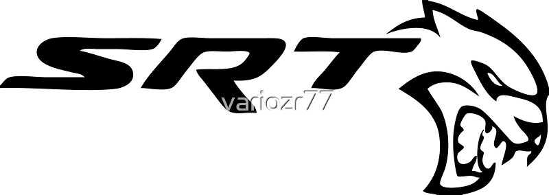 Srt: Stickers | Redbubble