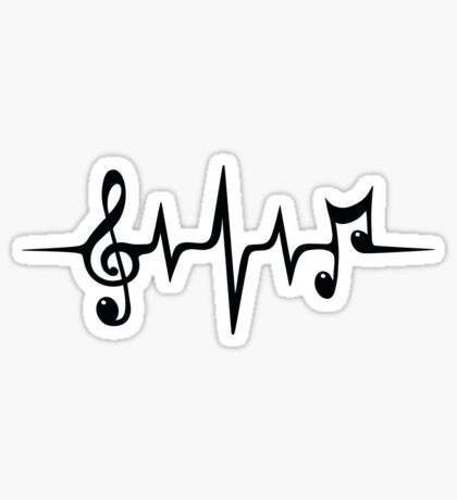 Music Stickers | Redbubble