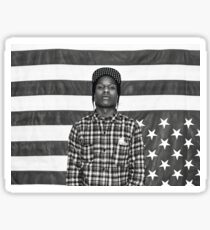 Asap Rocky: Stickers | Redbubble