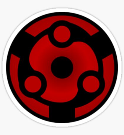 Sharingan: Stickers | Redbubble