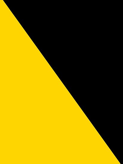 "AnCap Flag" Poster by RipeBananas | Redbubble