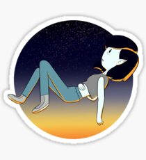 Marceline: Stickers | Redbubble