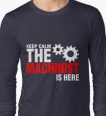 Machinist: T-Shirts | Redbubble