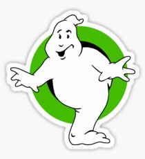 Ghostbuster Stickers | Redbubble