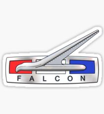Ford Falcon Stickers | Redbubble