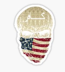 Infidel Stickers | Redbubble