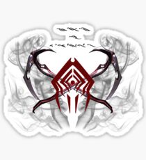 Warframe Stickers | Redbubble