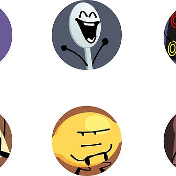 "The Daily Object Show: Season 4 - Sticker Pack" Sticker for Sale by ...