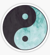 Yin Yang: Stickers | Redbubble