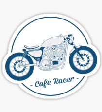 Cafe Racer: Stickers | Redbubble