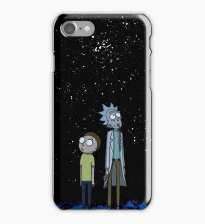 Rick and Morty: iPhone Cases & Skins for 7/7 Plus, SE, 6S/6S Plus, 6/6 ...