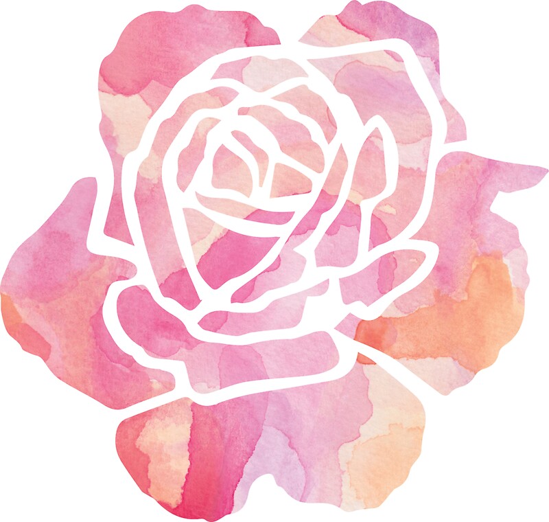 Rose: Stickers | Redbubble