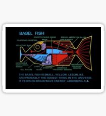 Babel Fish: Gifts & Merchandise | Redbubble