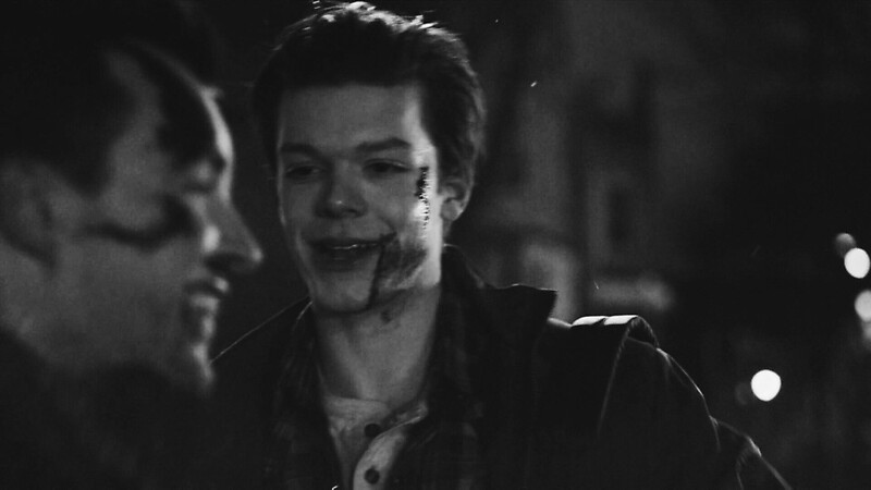 Gallavich: Posters | Redbubble