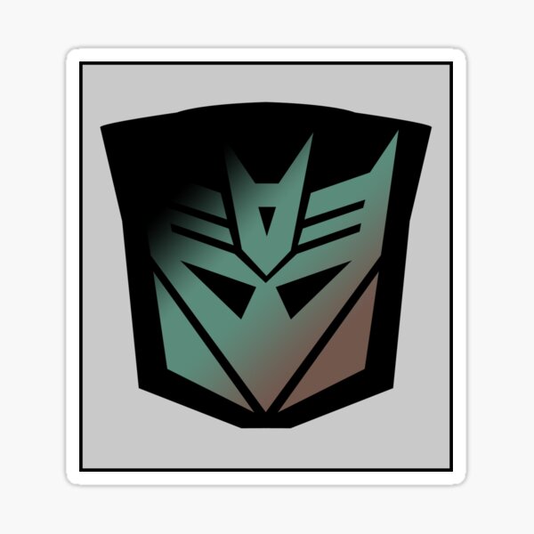Decepticon Stickers | Redbubble