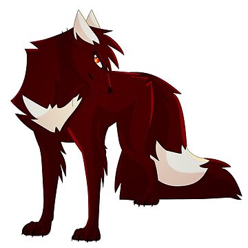 "Abyel-streiti Fya Nabain" Sticker for Sale by Icerift | Redbubble