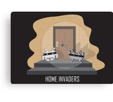 "Home invaders" by TinkM | Redbubble