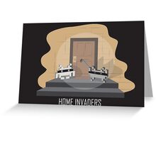 "Home invaders" by TinkM | Redbubble