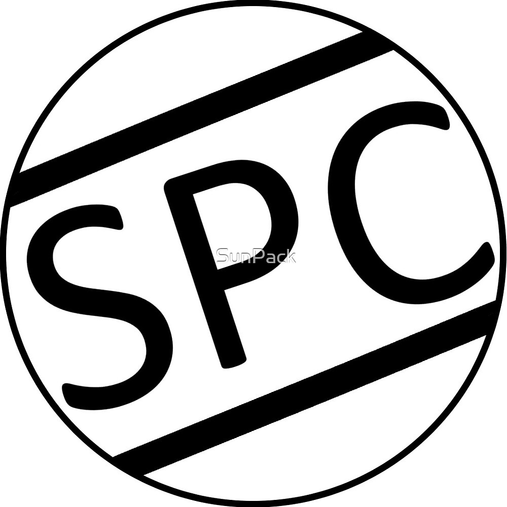 "SPC Logo" by SunPack | Redbubble
