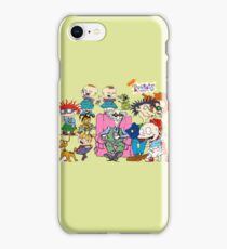 Rugrats: iPhone Cases & Skins for X, 8/8 Plus, 7/7 Plus, SE, 6s/6s Plus ...
