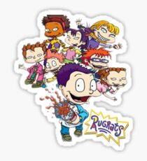 Rugrats: Stickers | Redbubble