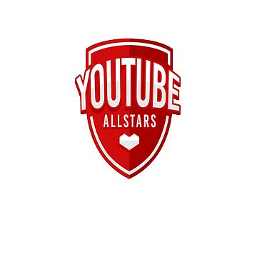 "youtube allstars" Essential T-Shirt for Sale by gibbiceps | Redbubble