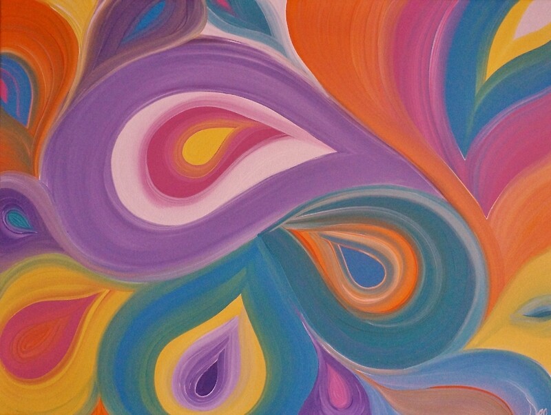 "DEE'S FUNKY ART GROOVY RETRO ORIGINAL ARTWORK DESIGN" by deesfunkyart ...