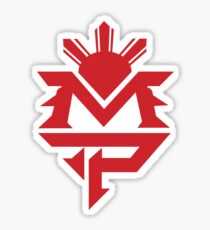 Manny Pacquiao: Stickers | Redbubble