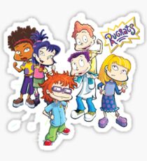 Rugrats: Stickers | Redbubble