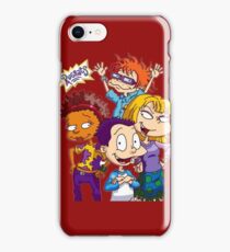 Rugrats: iPhone Cases & Skins for X, 8/8 Plus, 7/7 Plus, SE, 6s/6s Plus ...