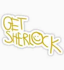 Sherlock Bbc: Stickers | Redbubble