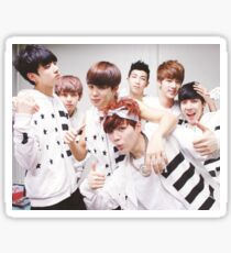Bangtan Boys: Pegatinas | Redbubble