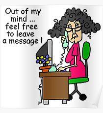 Funny Workplace Posters | Redbubble