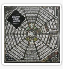 Modest Mouse: Stickers | Redbubble