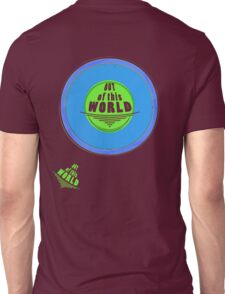 Disclosure: T-Shirts | Redbubble