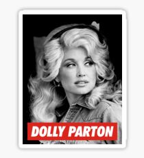 Dolly Parton: Stickers | Redbubble