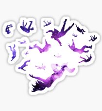 The 100: Stickers | Redbubble