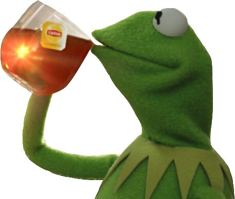 Kermit Tea: Gifts & Merchandise | Redbubble