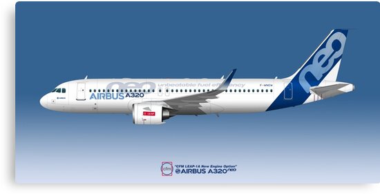 Airbus Neo Logo