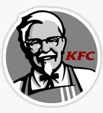 Kfc Logo: Stickers | Redbubble