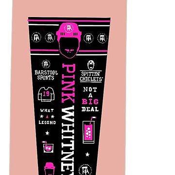 "Pink Whitney" Sticker for Sale by chelthtrgirl18 | Redbubble