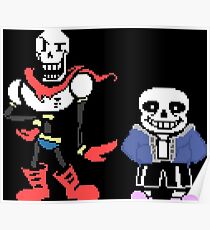 Undertale: Posters | Redbubble